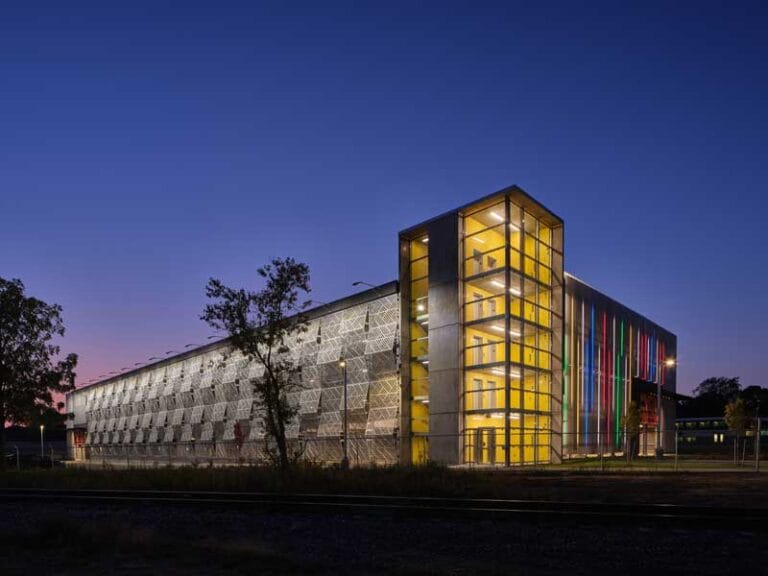 30 Things To Know Before Building A Parking Structure